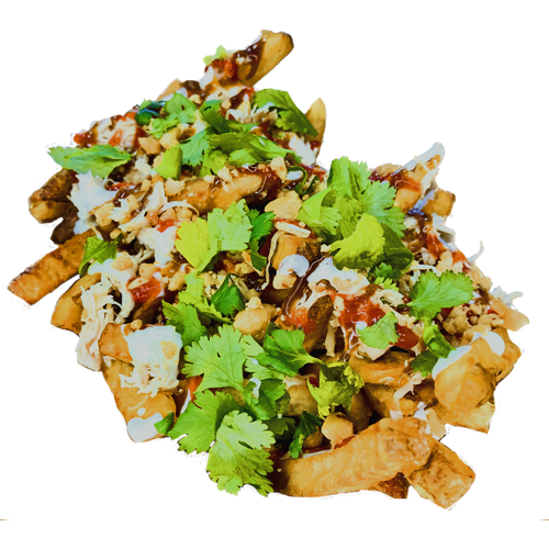 Jefferson Fry Fusion Fries | Jefferson Fry Co