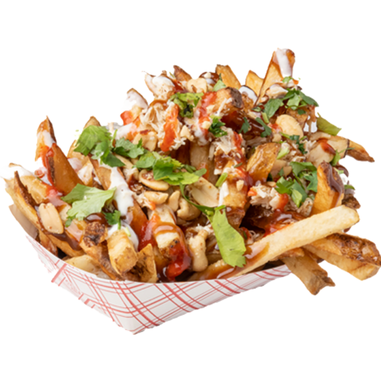 Jefferson Fry Fusion Fries | Jefferson Fry Co